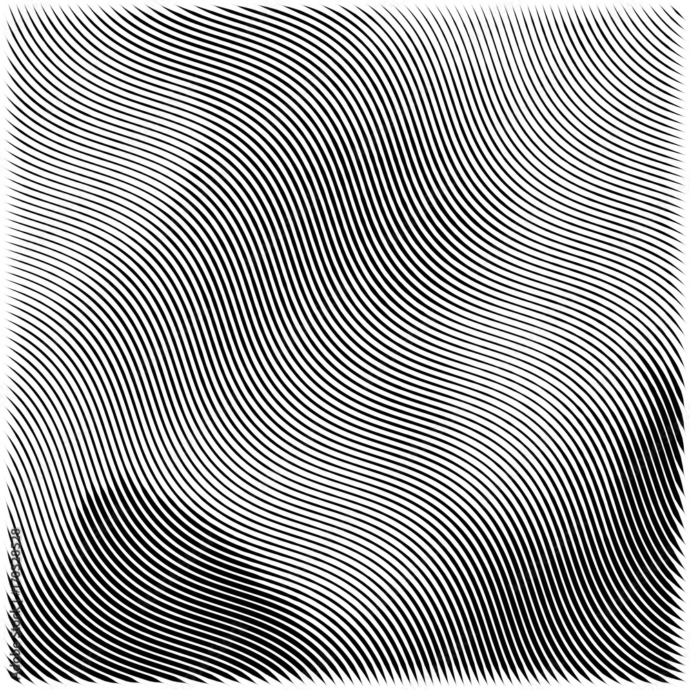 Abstract engraving grunge texture. Stock Vector | Adobe Stock