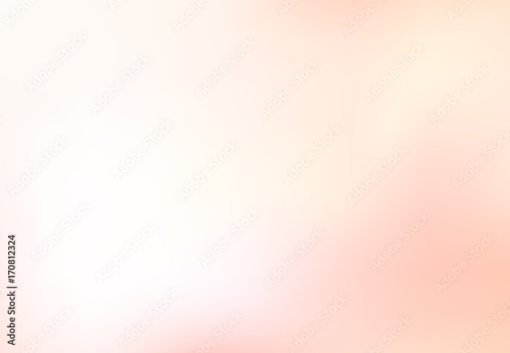 Abstract blurred soft focus of bright pink color background concept ...