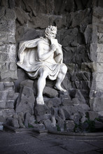 The Statue Of Pan Free Stock Photo - Public Domain Pictures