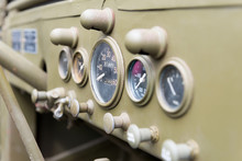 Army Jeep Console Free Stock Photo - Public Domain Pictures
