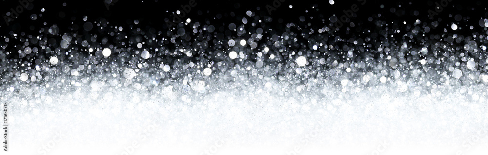Sparkling glittering lights abstract background Stock Photo | Adobe Stock