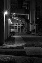 Alley Dimly Lit Free Stock Photo - Public Domain Pictures