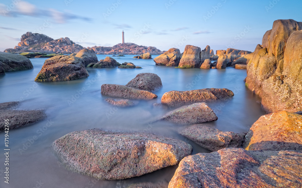 Ke Ga Lighthouse - The oldest lighthouse in Southeast Asia, it is now ...