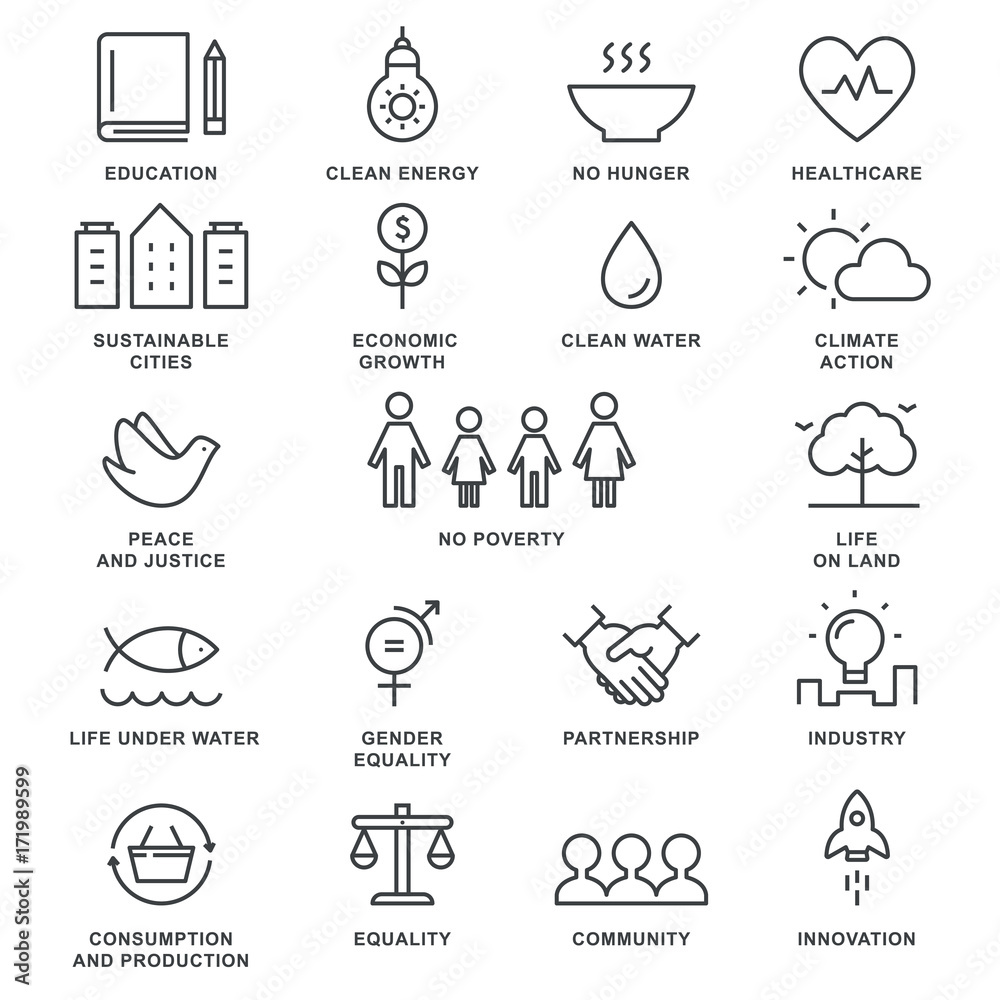 Sustainable Development Goals and Sustainable Living Implementation ...