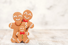 Gingerbread Boy And Girl Free Stock Photo - Public Domain Pictures