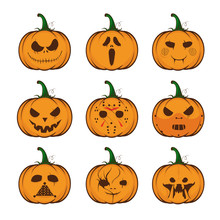 Halloween Jack-o-lantern Free Stock Photo - Public Domain Pictures