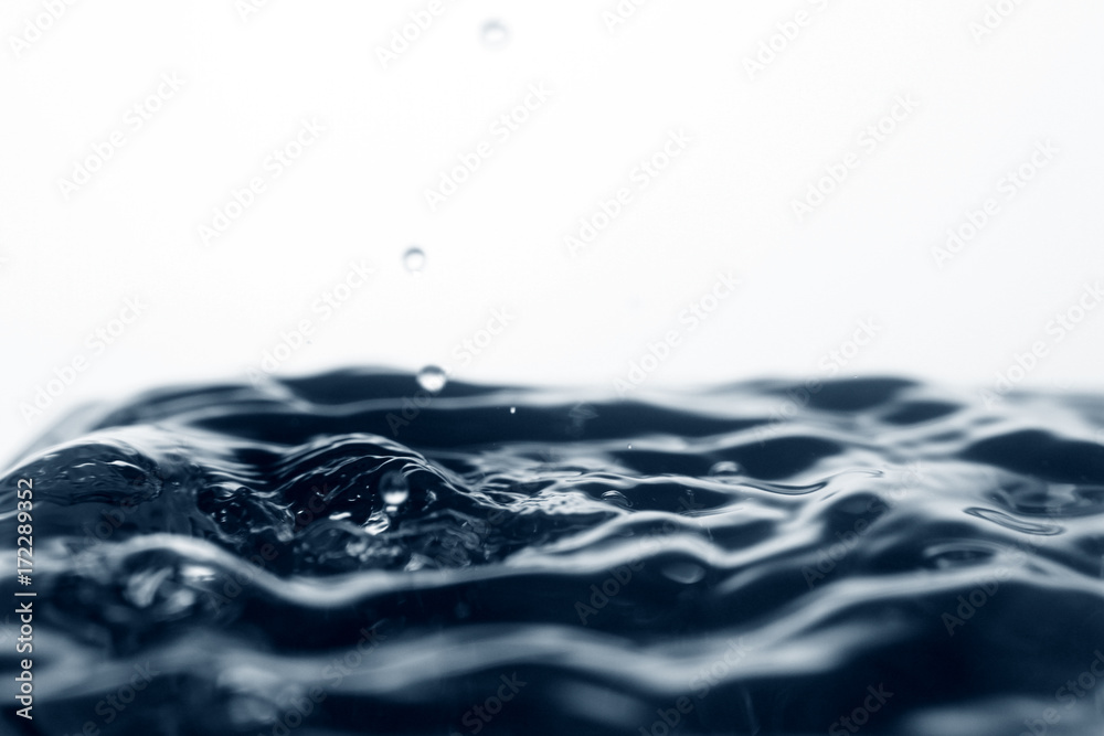 Water is a transparent and nearly colorless chemical substance that is ...