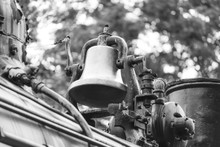 Locomotive Bell Free Stock Photo - Public Domain Pictures
