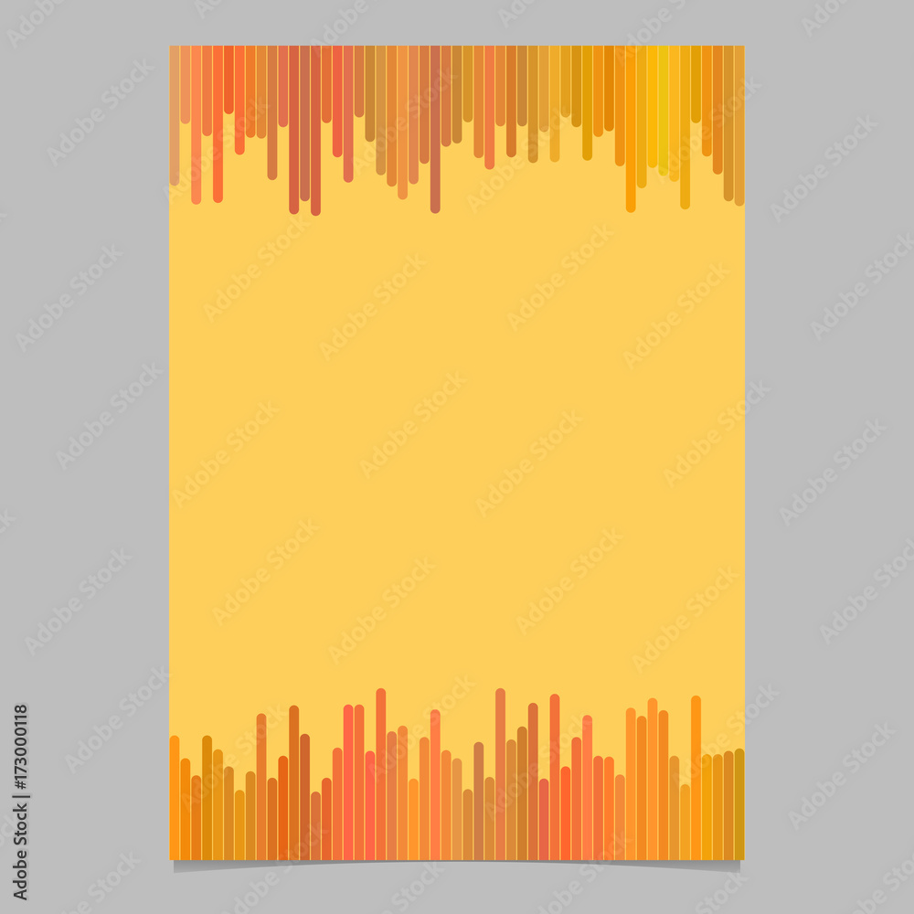 blank flyer backgrounds