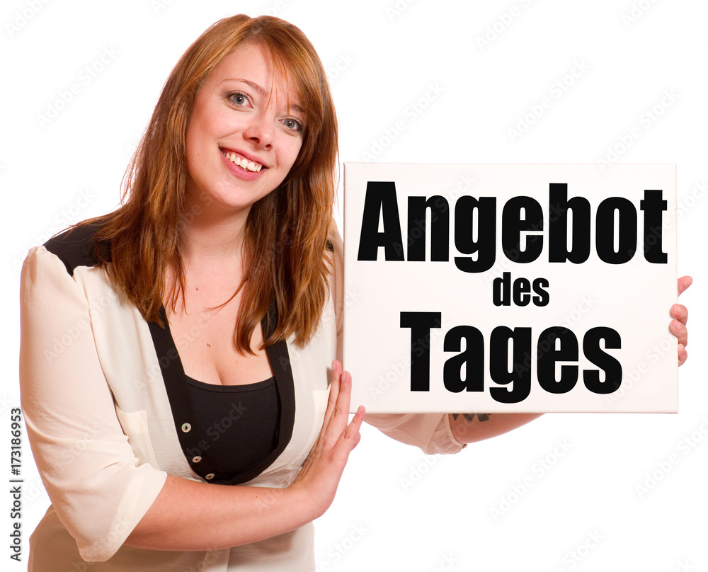 Stock-Foto „Angebot des Tages“ | Adobe Stock