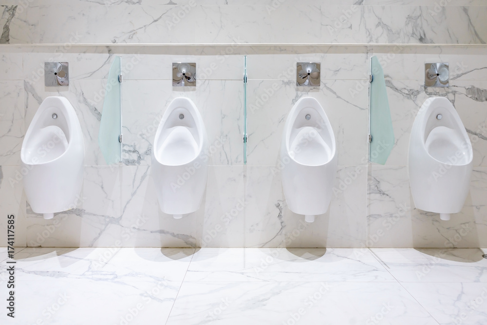 Premium Mens Room Urinals: Durable & Hygienic Solutions for Commercial ...