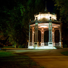 Rotunda Band Stand Free Stock Photo - Public Domain Pictures