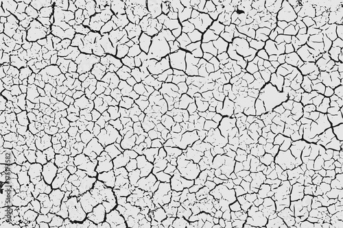 cracked texture Stock Vector | Adobe Stock