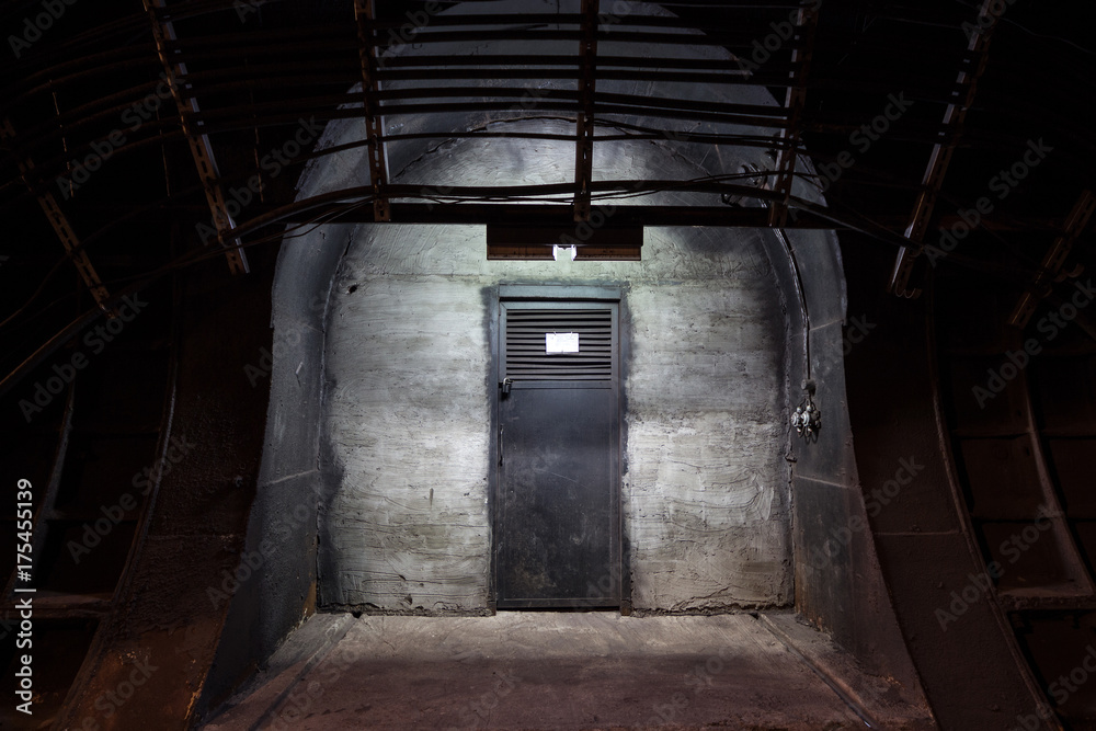 Secret Underground Entrances