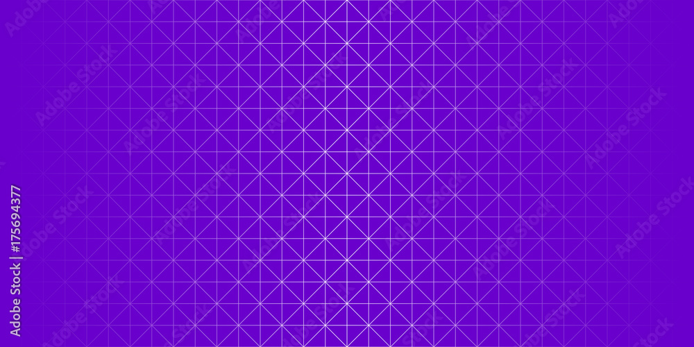 Vector Geometric Seamless Triangles Pattern Grid Execution Patterns Of