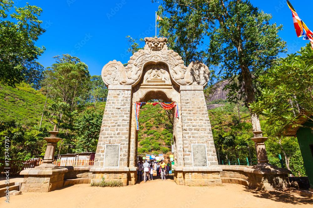 Makara Torana Dragons Arch Stock Photo | Adobe Stock