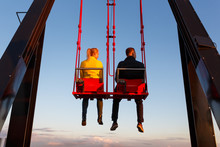A'dam Lookout Tower Swing Free Stock Photo - Public Domain Pictures