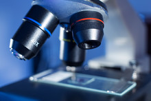Laboratory Microscope Free Stock Photo - Public Domain Pictures