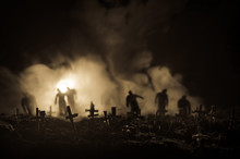 Cemetery Zombie Free Stock Photo - Public Domain Pictures