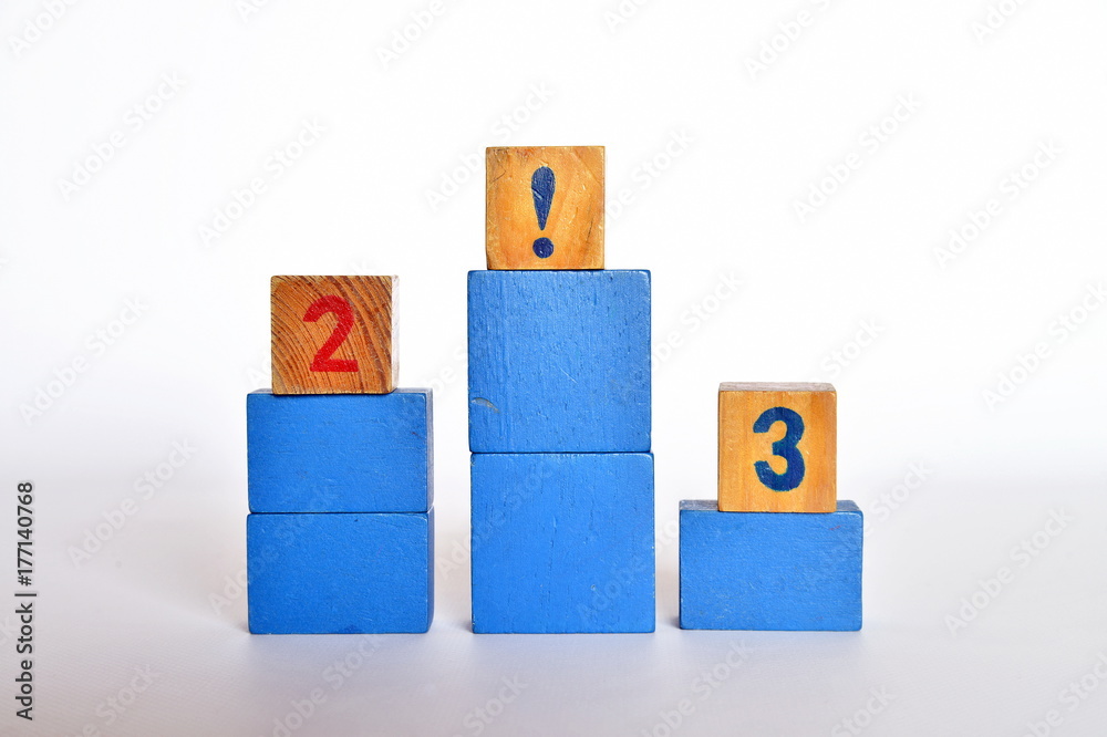wooden constructions for children play wooden colored blocks ...