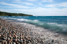 Lake Ontario Shoreline Free Stock Photo - Public Domain Pictures