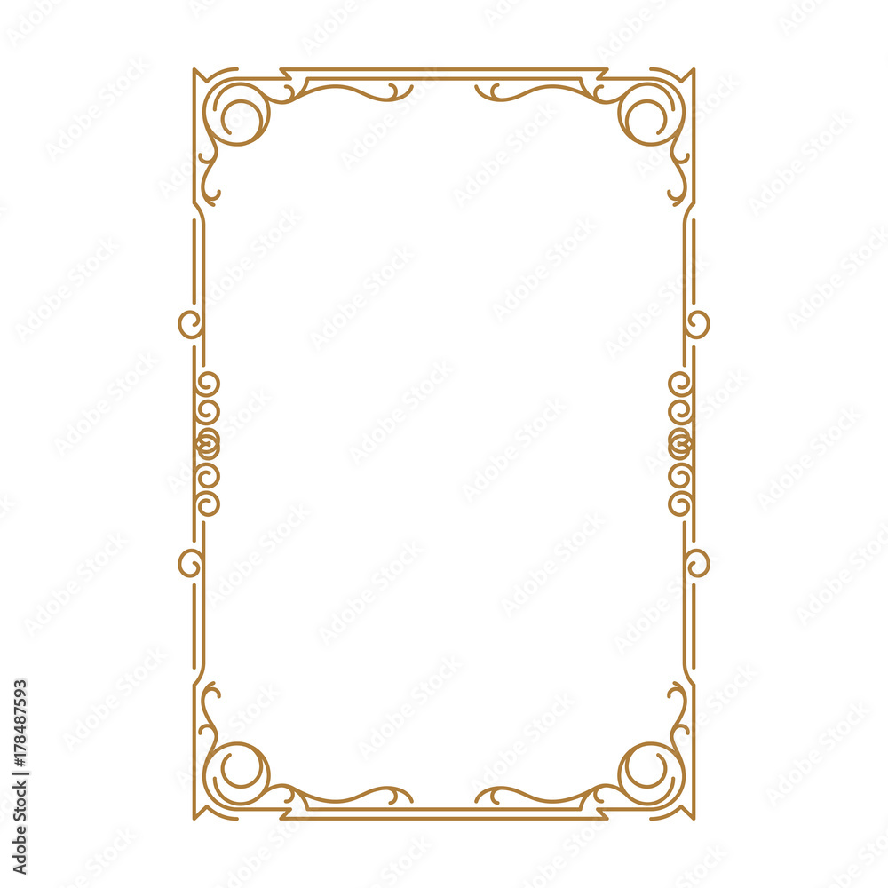 Vintage Frames Design