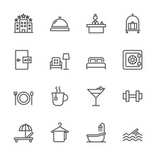 Hotel Symbols Free Stock Photo - Public Domain Pictures