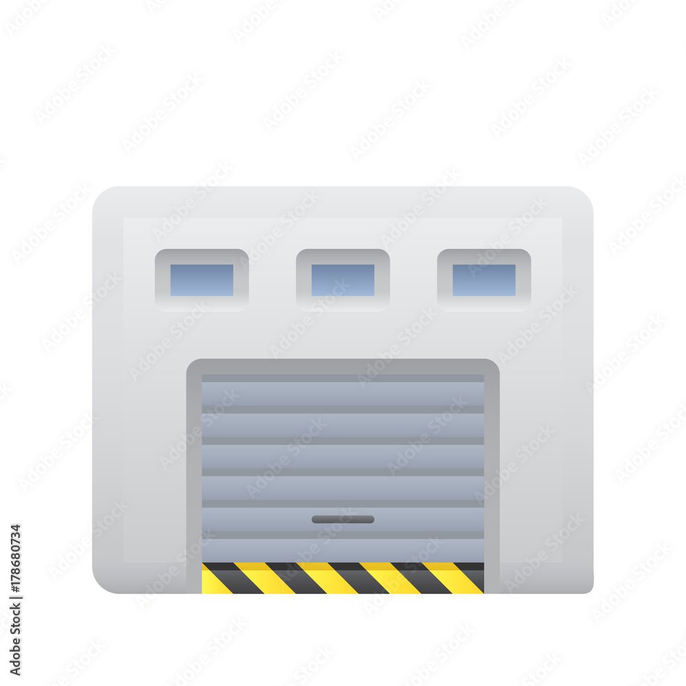 Warehouse - Novo Icons. A professional, pixel-aligned icon designed on ...