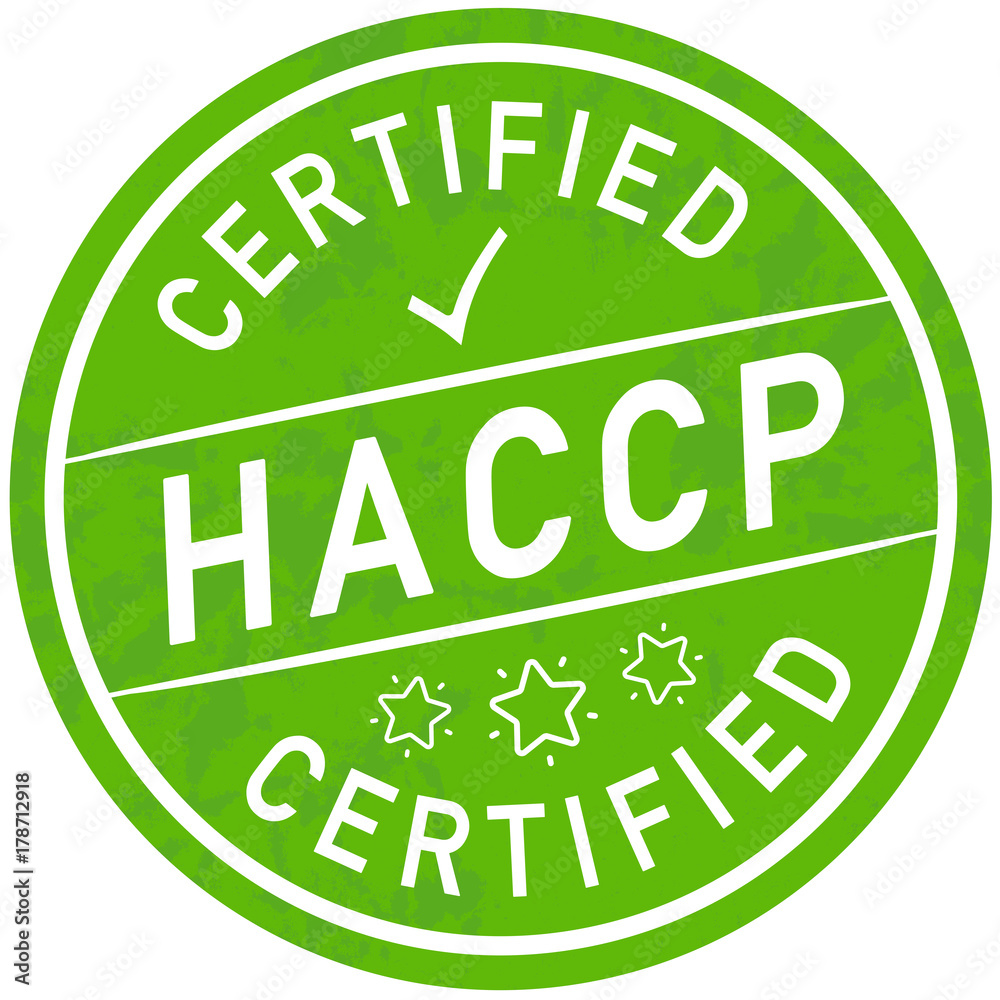 Ilustración de Stock haccp-sign1 (Hazard Analysis Critical Control Point) haccp-sign - HACCP ...