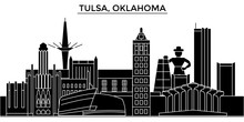 Tulsa Oklahoma Downtown Free Stock Photo - Public Domain Pictures