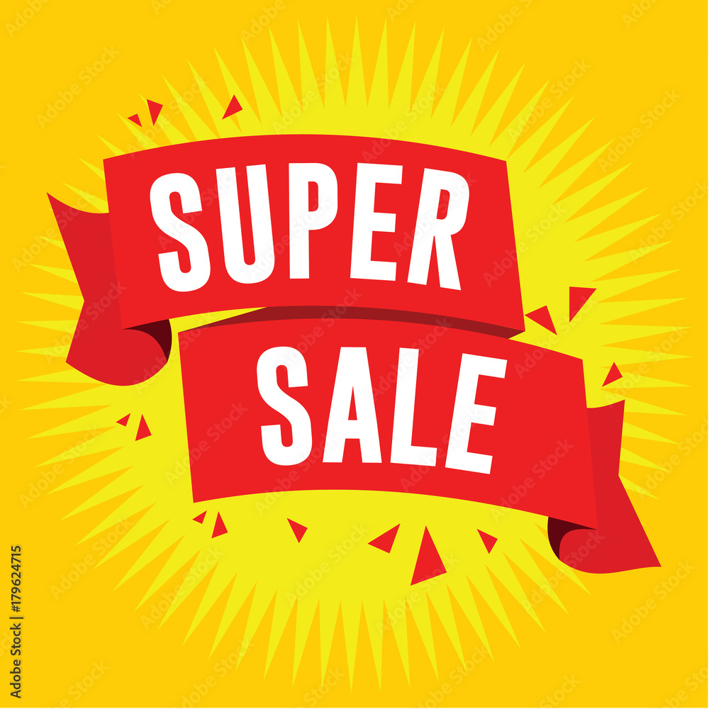 Logo Of Special Sale