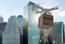 Drone Newspaper Delivery Service Free Stock Photo - Public Domain Pictures