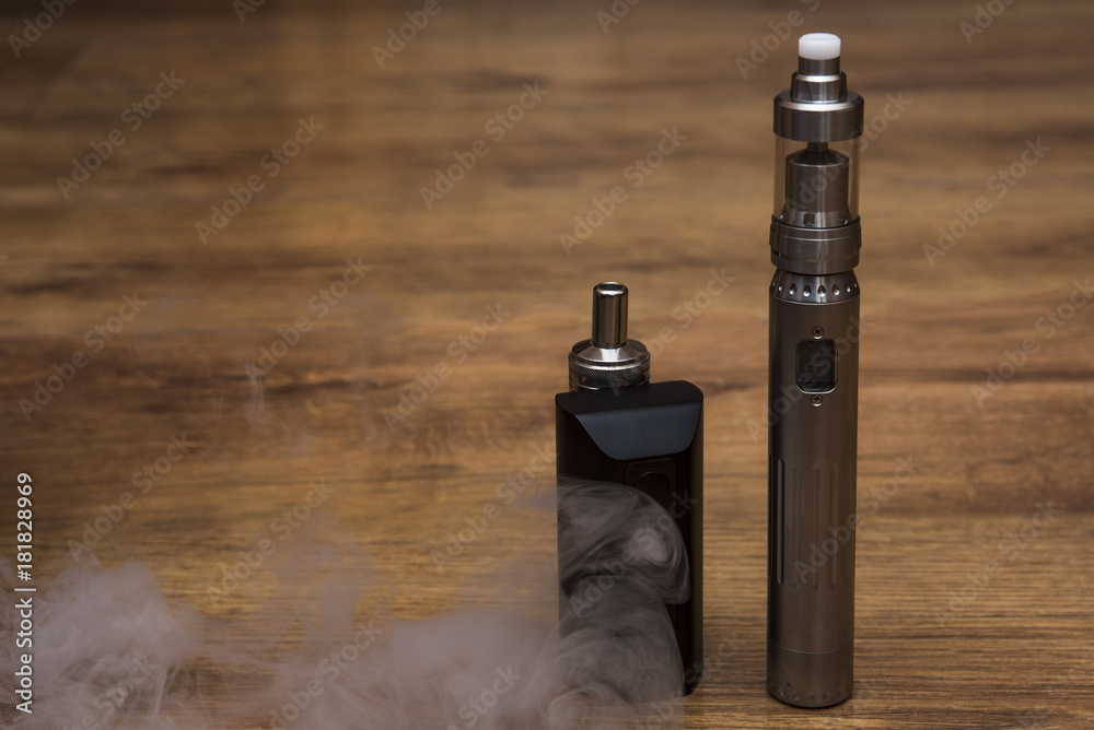 Popular vaping mod device.Upgrade parts for a modern vaporizer ...