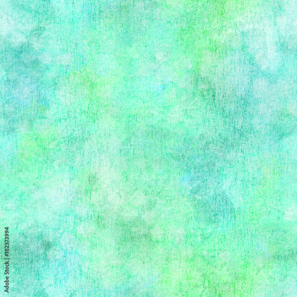 Seamless abstract blue and green background texture Stock Illustration ...