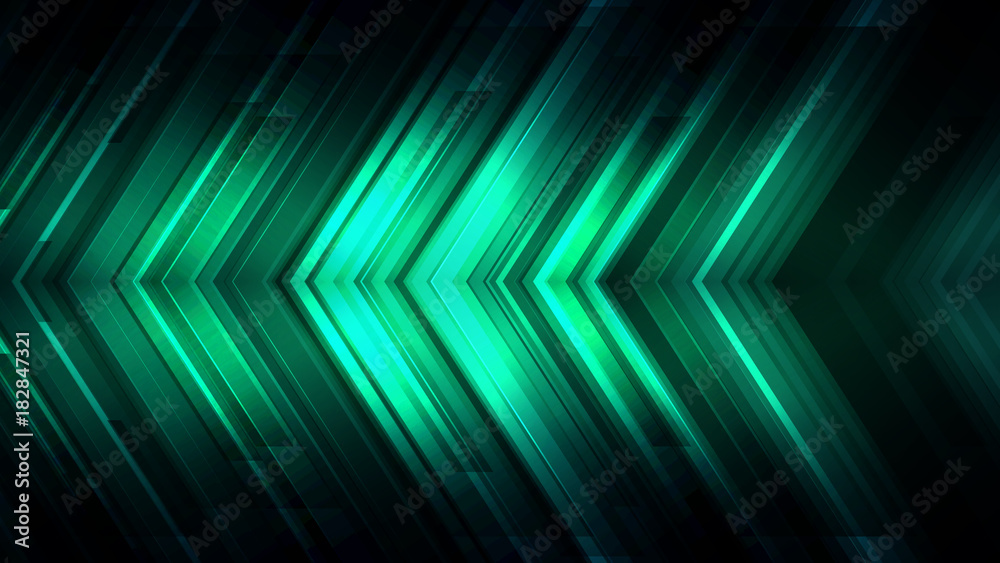 Emerald green blinking glitter background. Stock Vector | Adobe Stock