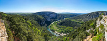 Canyon Gorge Tops Free Stock Photo - Public Domain Pictures