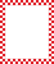Checkerboard Frame Free Stock Photo - Public Domain Pictures