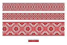 Russian Folk Embroidery Free Stock Photo - Public Domain Pictures