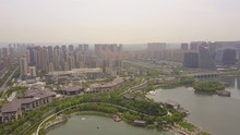 Qujiang Pond Free Stock Photo - Public Domain Pictures