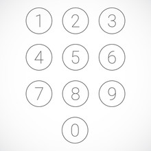 1776 Numbers Icon PNG Free Stock Photo - Public Domain Pictures