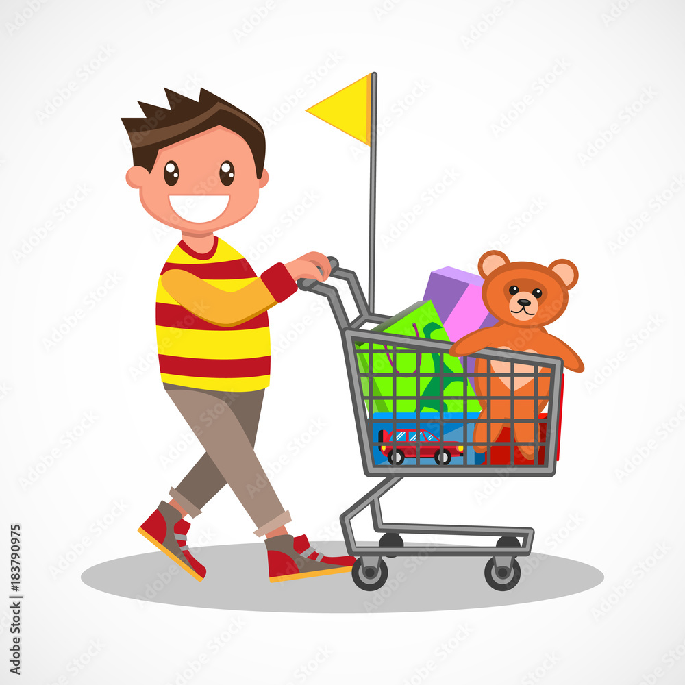 Purchasing Cartoons
