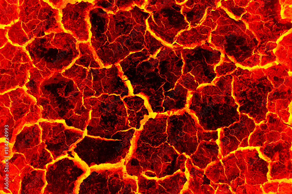 red lava texture background Stock Photo | Adobe Stock