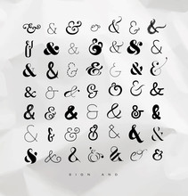 Ampersand Symbol Free Stock Photo - Public Domain Pictures