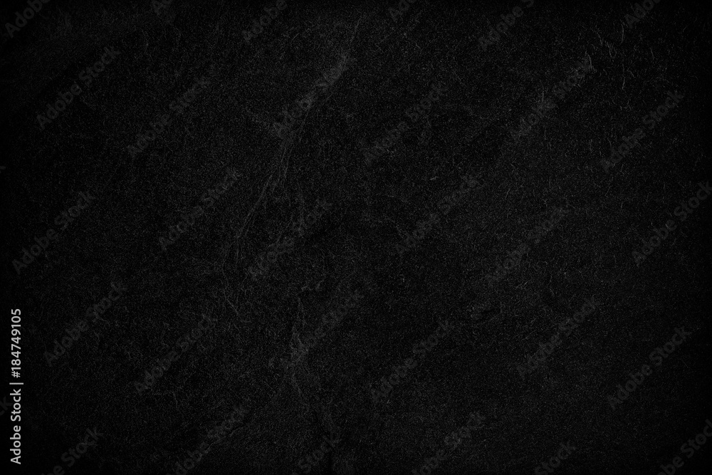 Dark grey black slate background or texture. Stock Photo | Adobe Stock