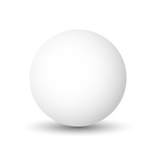 Blank Sphere Free Stock Photo - Public Domain Pictures