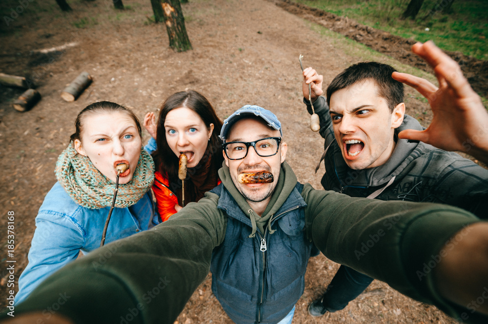 Weird Pictures Of People