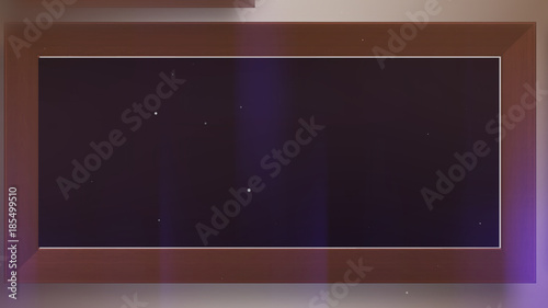 Wood Photo Frame Overlay Template Stock | Adobe Stock