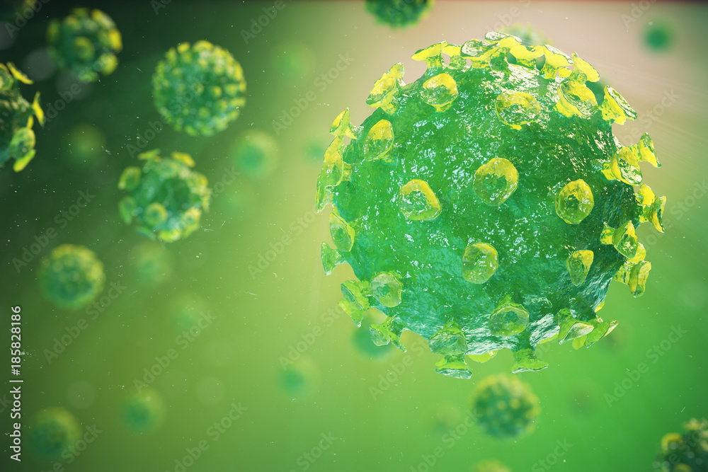 Viral hepatitis infection causing chronic liver disease , Hepatitis ...