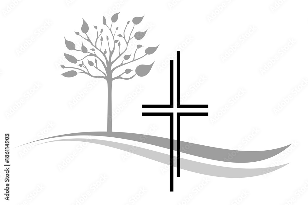 Stock-Vektorgrafik „Trauer - 57“ | Adobe Stock