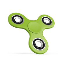 Green Spinner Free Stock Photo - Public Domain Pictures